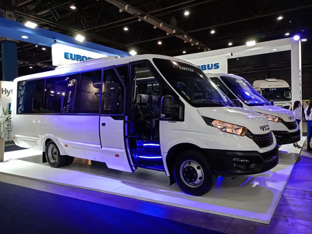 Iveco Bus duplicó sus ventas en América Latina durante 2022 apoyados en ...