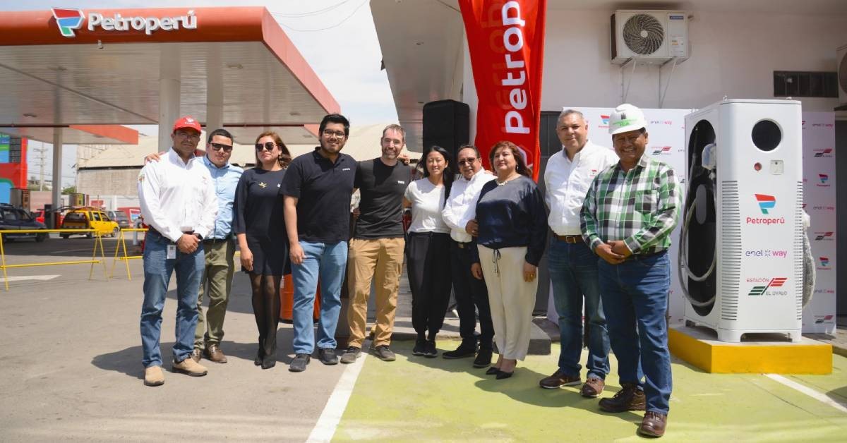 Ruta Lima-Ica se convierte en primer corredor de carga para autos ...