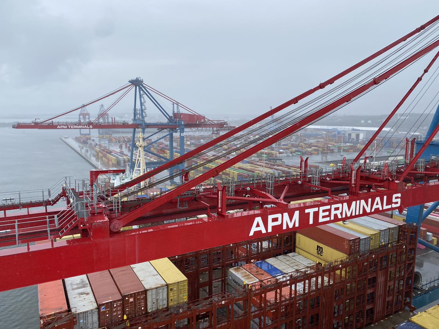 Callao: Etapa 3 del Muelle Norte potenciará su actual capacidad de ...