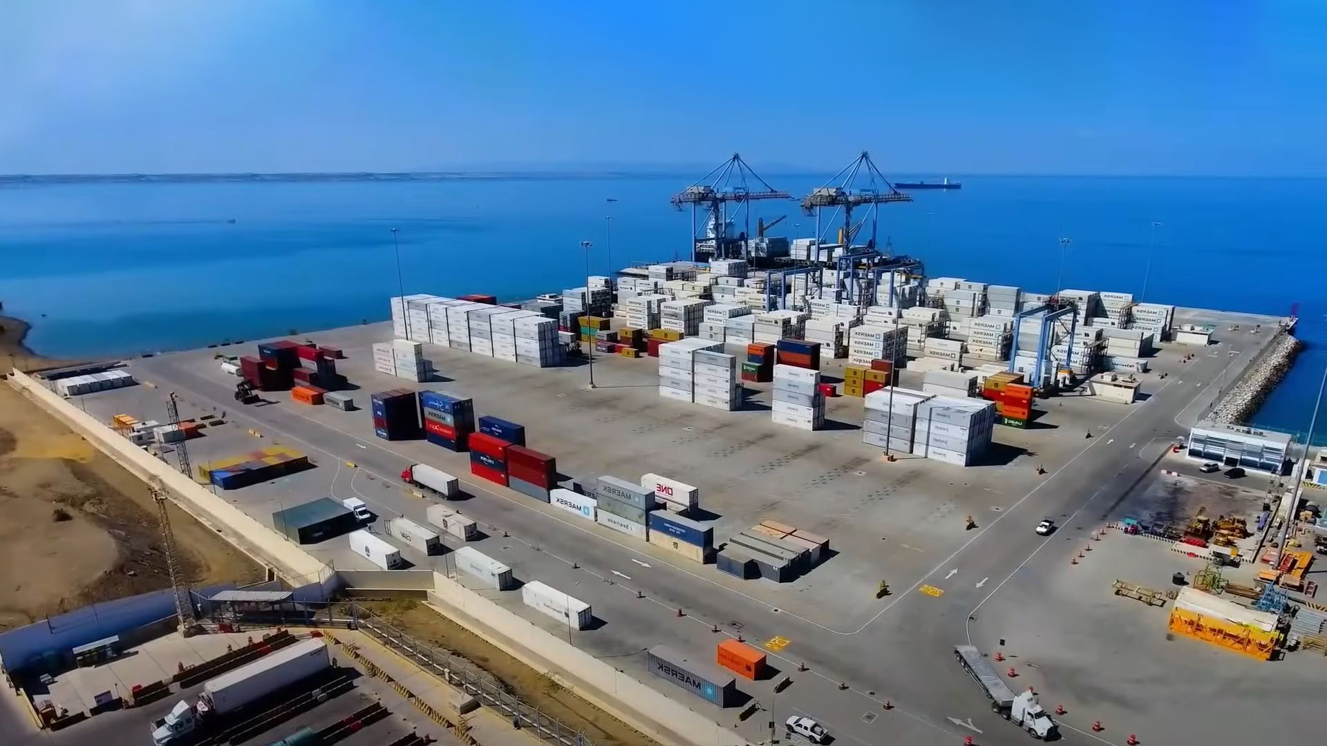Nuevo Puerto de Marcona impulsaría inversiones por más de US$ 15 mil ...