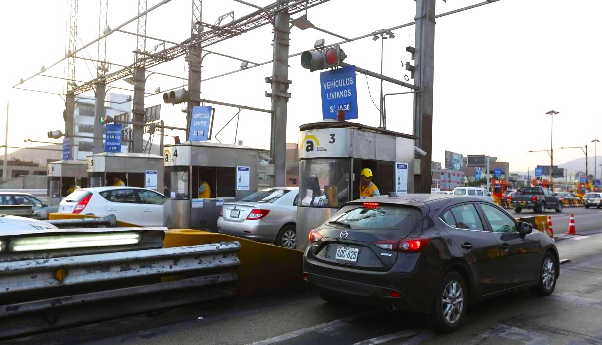 MTC busca implementar peaje electrónico a nivel nacional - Transporte ...