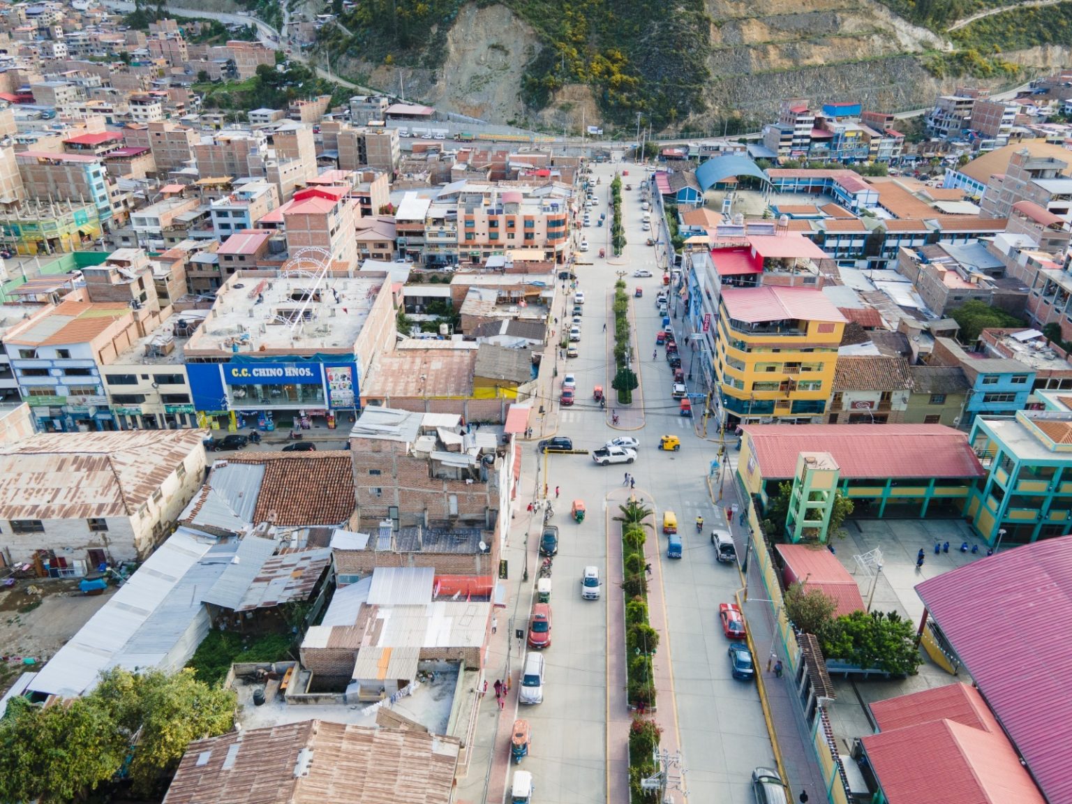 Transporte en Apurímac: MTC impulsa ejecución del Plan Regulador de ...